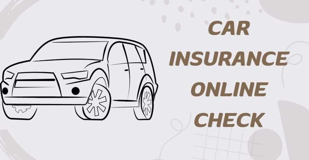 Ultimate Guide to Car Insurance Online Check USA:10 Key Tips - Skr ...
