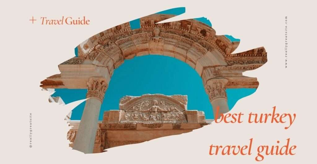 The Best Turkey Travel Guide Mystery Revealed - Skr Travel and ...