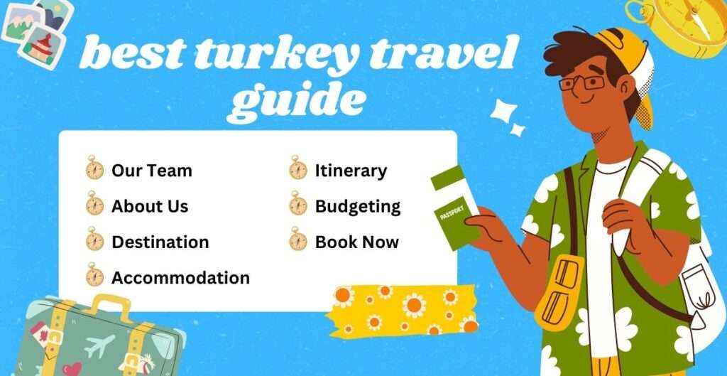 The Best Turkey Travel Guide Mystery Revealed - Skr Travel and ...