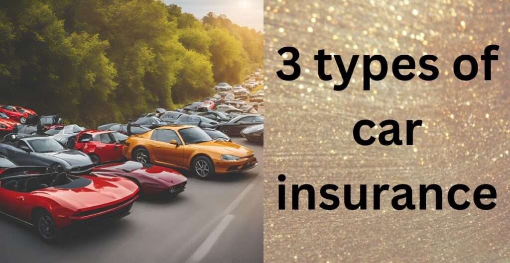 There’s Big Money In 3 Types Of Car Insurance - Skr Travel and legal deals