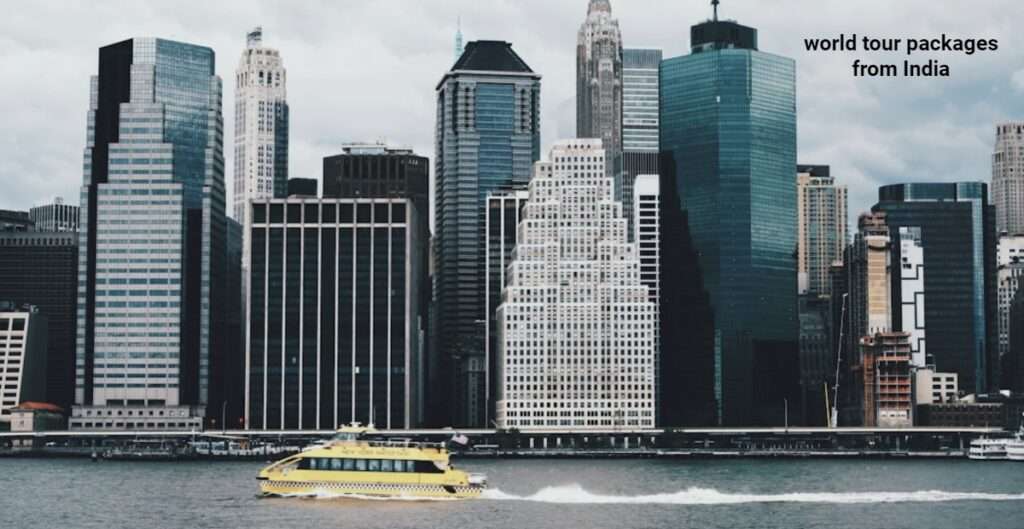 Top 10 Affordable World Tour Packages from India for 2024! - Skr Travel ...