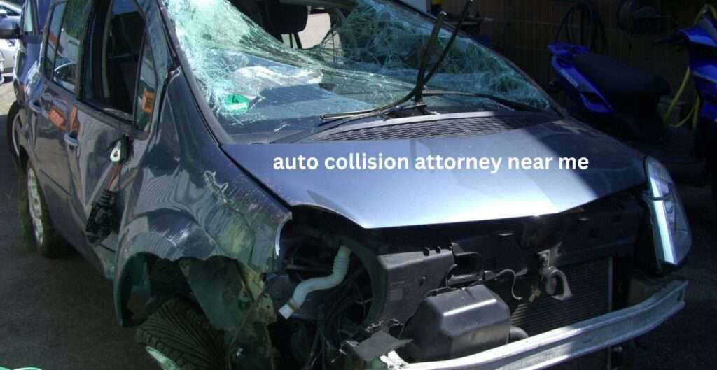 How to Choose an Auto Collision Attorney Near You - Skr Travel and ...