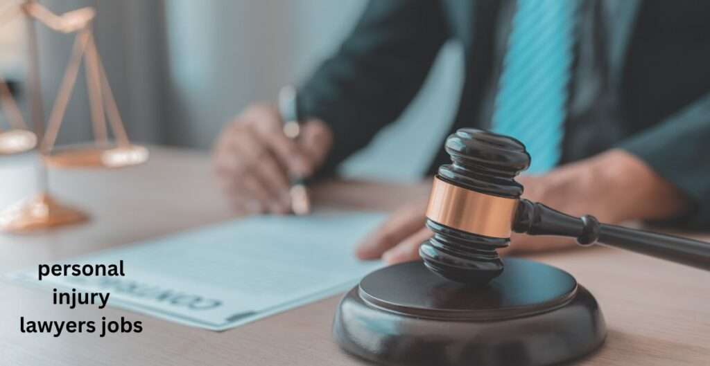 The Ultimate Guide To Personal Injury Lawyers Jobs And Career ...