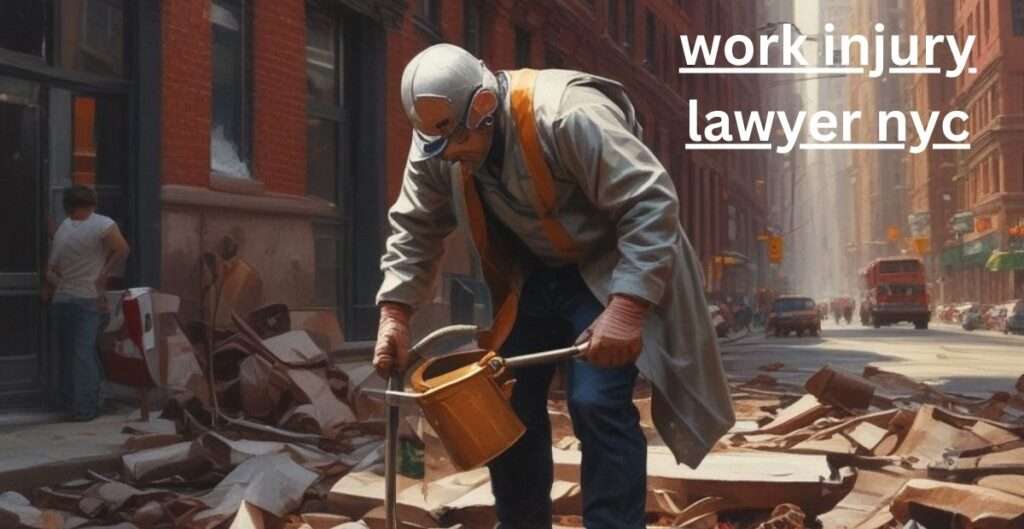 Work Injury Lawyer NYC: Get Maximum Compensation Now - Skr Travel and ...