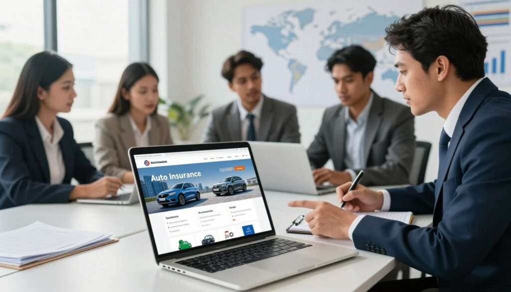 7 Easy Ways to Do Car Insurance Renewal Online - Skr Travel and legal deals